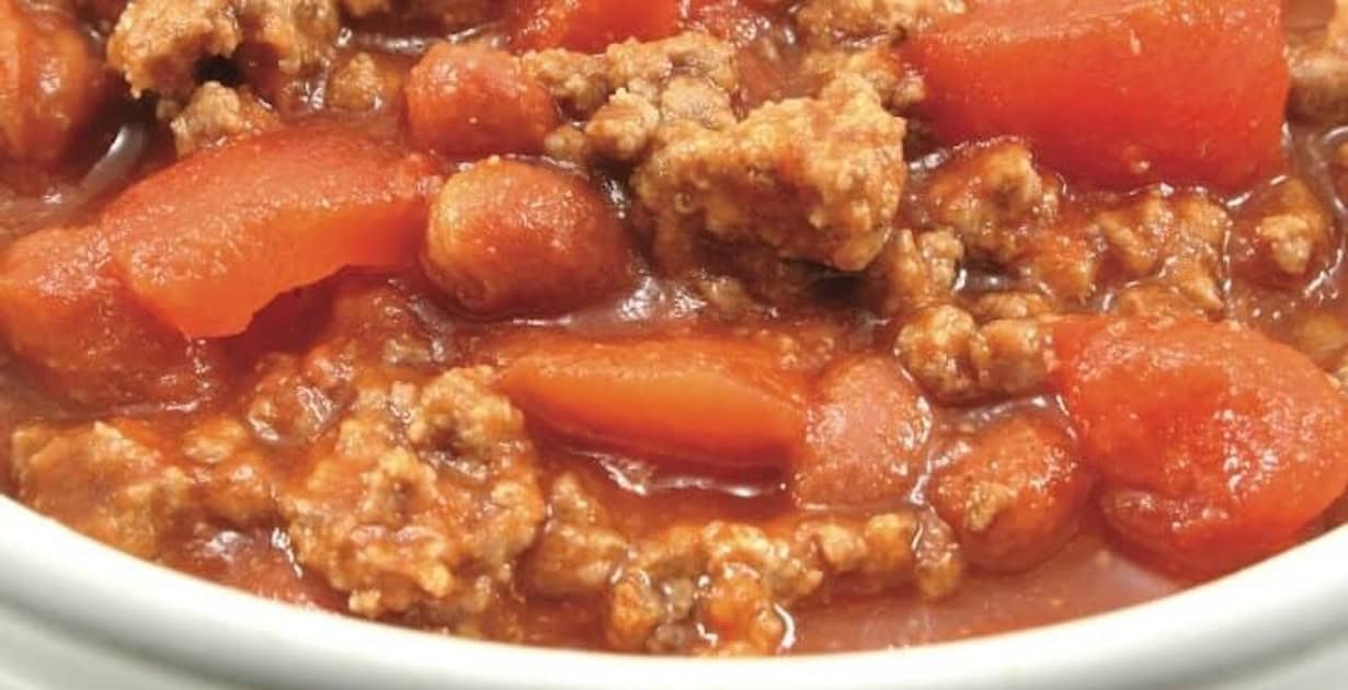 Buffalo Chili Recipe - Dr. Axe