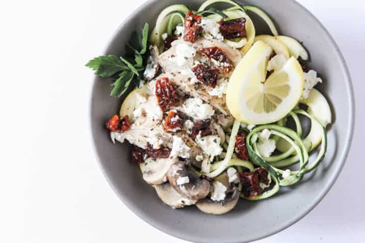 Chicken Bryan Recipe - Dr. Axe