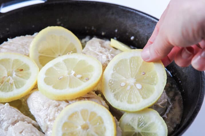 Chicken Bryan Recipe