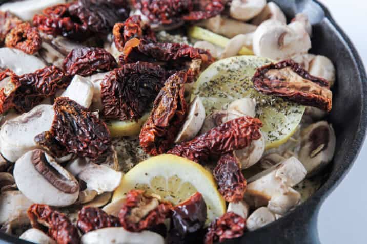 Chicken Bryan Recipe