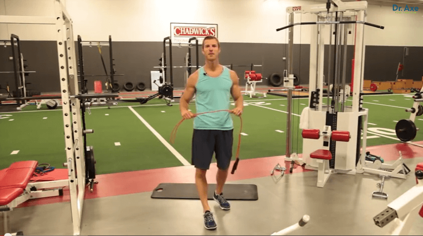 Jump Rope Workout - Dr. Axe