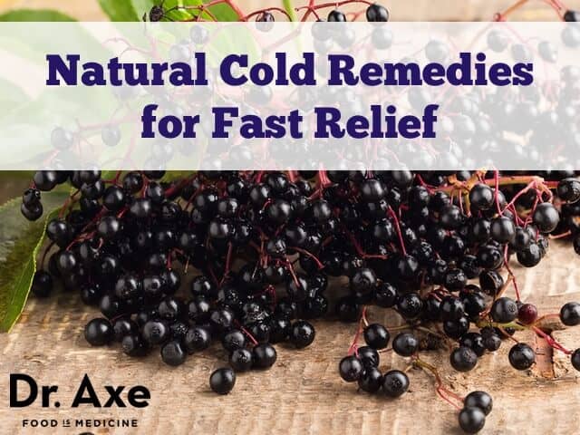Natural Cures: Natural Head Cold Remedies for FAST Relief
