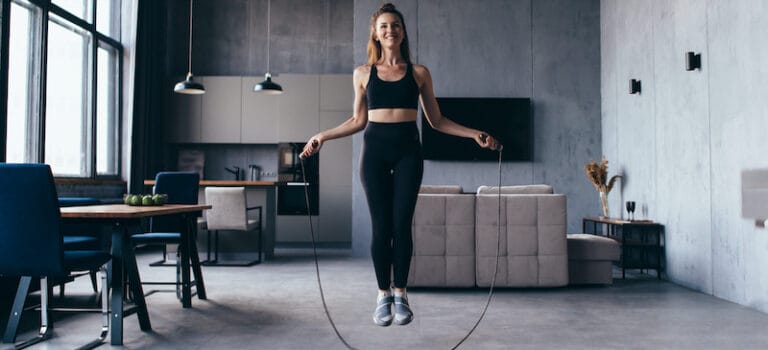 Jump Rope Workout: Health Benefits of Jumping Rope - Dr. Axe