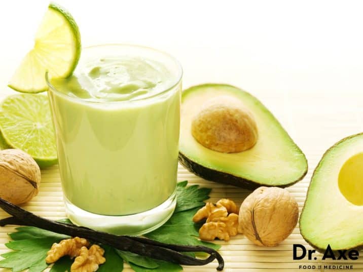 Brain Boosting Smoothie Recipe - Dr. Axe