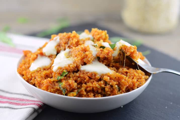 30 Best Quinoa Recipes for Breakfast, Dessert & More - Dr. Axe