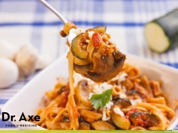 "Try out five simple steps for Tuscan pasta