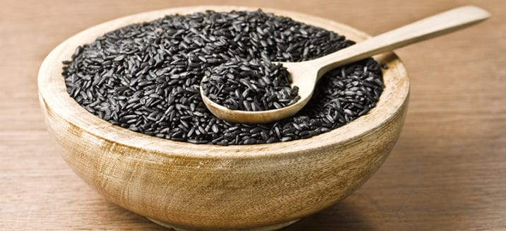 Black Rice (or Forbidden Rice) Nutrition, Benefits and Uses - Dr. Axe