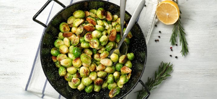 Brussels Sprouts Benefits, Nutrition and Recipes - Dr. Axe