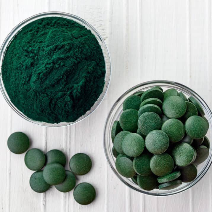 Spirulina Benefits, Nutrition, Dosage and Side Effects - Dr. Axe