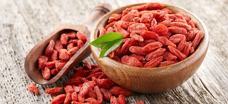 Goji Berry Benefits, Nutrition, Uses and Side Effects - Dr. Axe