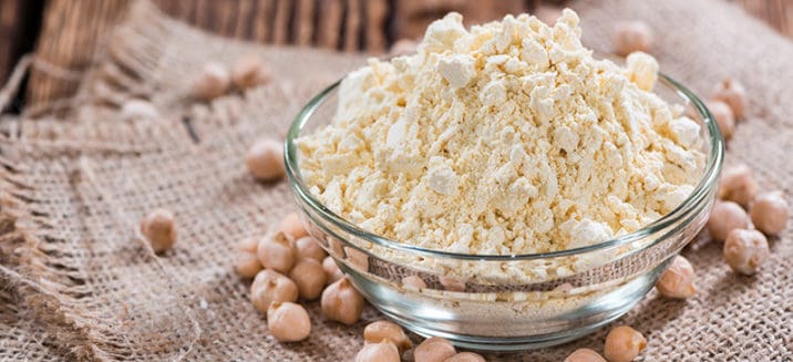 Chickpea Flour Benefits, Uses and Side Effects - Dr. Axe