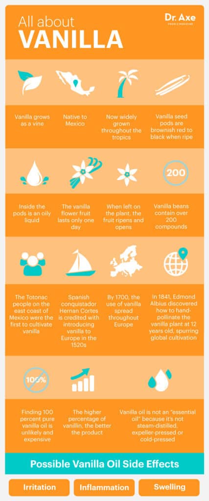 Vanilla Oil Benefits, Uses & Even How to Make Your Own - Dr. Axe