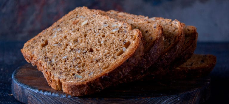 Sprouted Grain Bread: Why It's Healthier than Regular Bread - Dr. Axe
