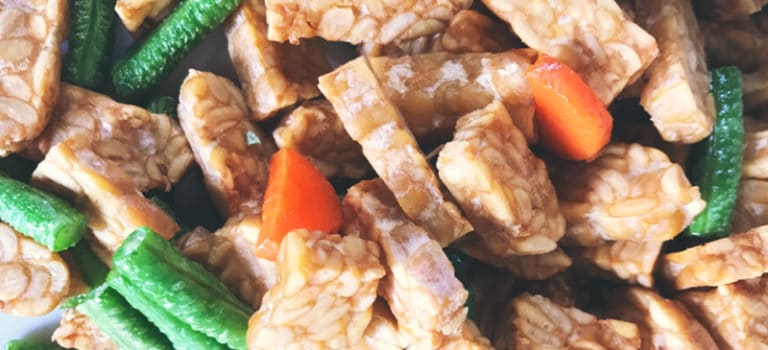 Tempeh Benefits, Nutrition Facts and How to Cook It - Dr. Axe
