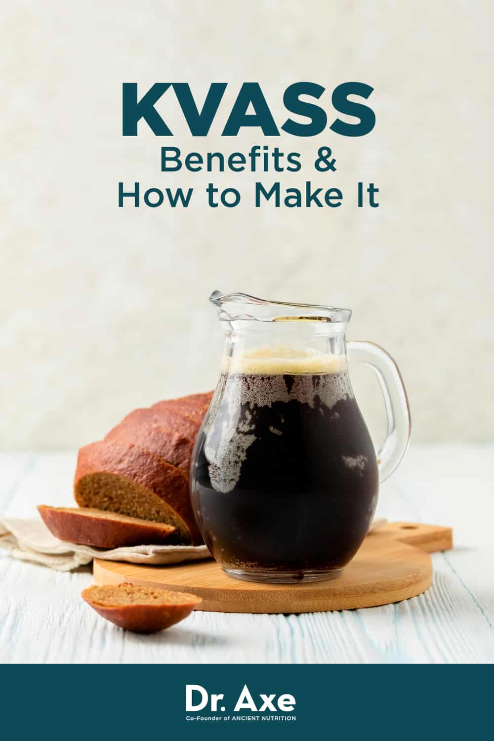 Kvass: How to Make this Probiotic Drink - Dr. Axe