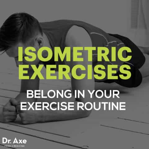 Why Isometric Exercises Belong in Your Exercise Routine - Dr. Axe