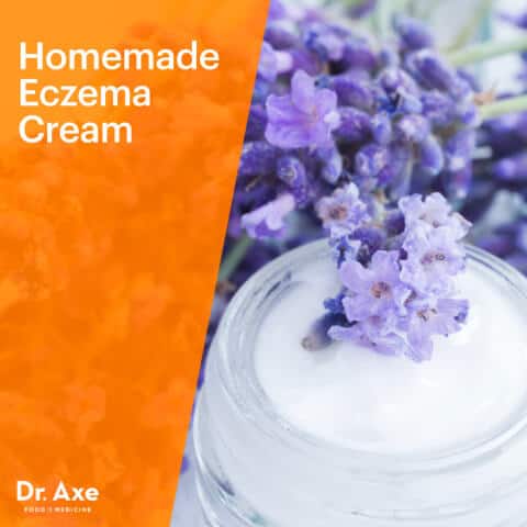 Make Your Own Eczema Cream - Dr. Axe