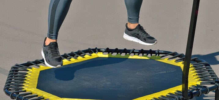Trampoline Workout: Benefits of Rebounding Exercises - Dr Axe