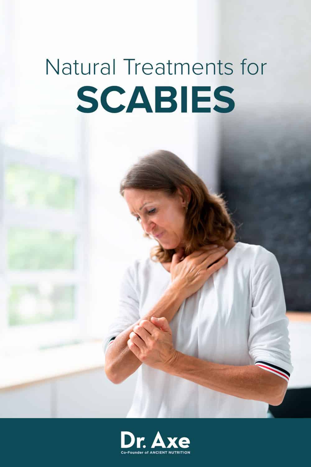 Scabies Symptoms, Causes, Treatments and Prevention - Dr. Axe