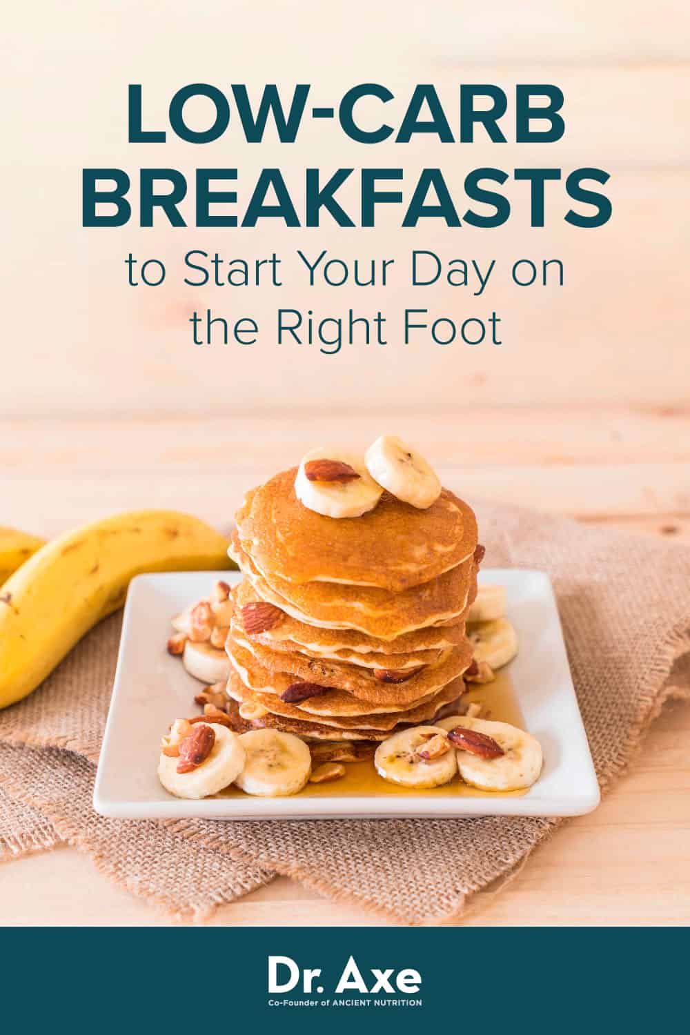 30 Low-Carb Breakfast Recipes to Start the Day Right - Dr. Axe