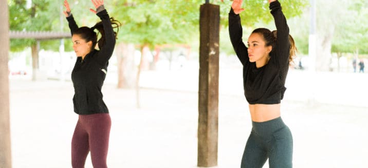 Tabata Workout: A Very Advanced 4-Minute HIIT - Dr. Axe