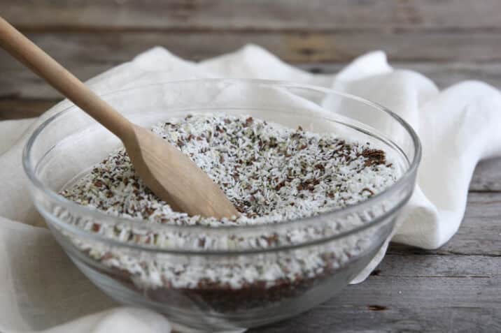 Gluten-Free Oatmeal Recipe - Dr. Axe