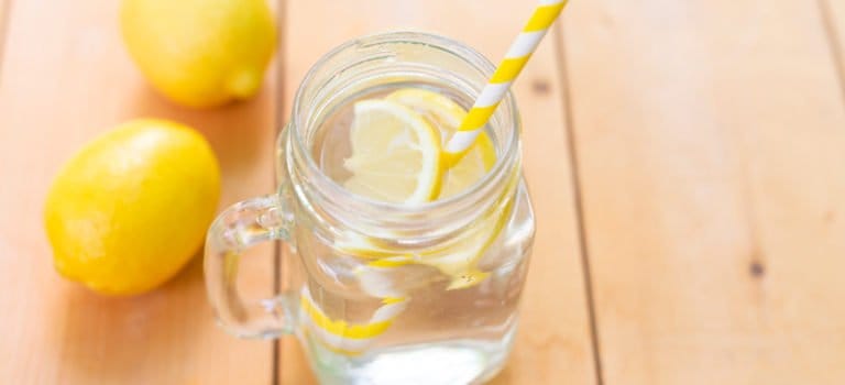 Salt Water Flush Recipe