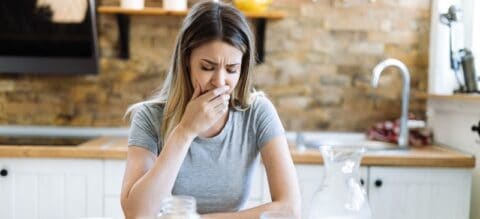 How to Get Rid of Nausea: 25 Home Remedies and Extra Tips - Dr. Axe