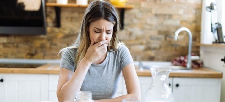 How to Get Rid of Nausea: 25 Home Remedies and Extra Tips - Dr. Axe