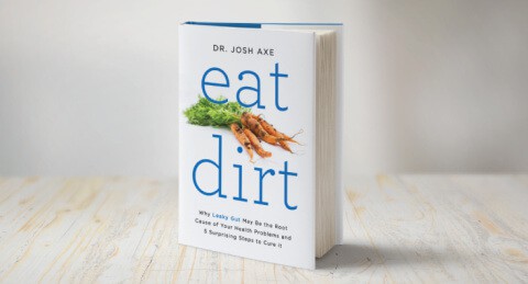 Eating Dirt or Soil‐Based Organisms (SBOs) to Boost Gut Health - Dr. Axe