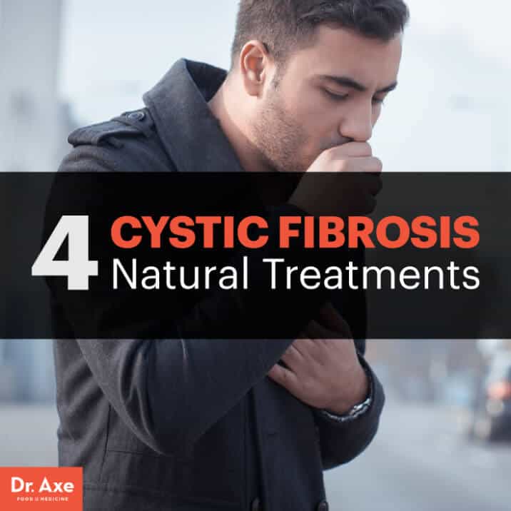 4 Natural Treatments for Cystic Fibrosis - Dr. Axe