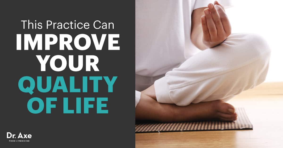 The 5-Step Approach to Effective Guided Meditation - Dr. Axe