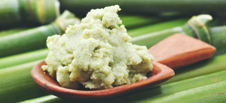 Wasabi Benefits the Gut and Fights Food-Borne Bacteria