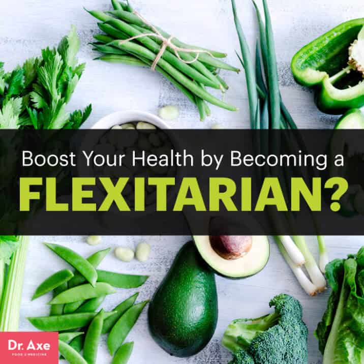 What Is A Flexitarian Diet? Benefits and Top Foods - Dr. Axe