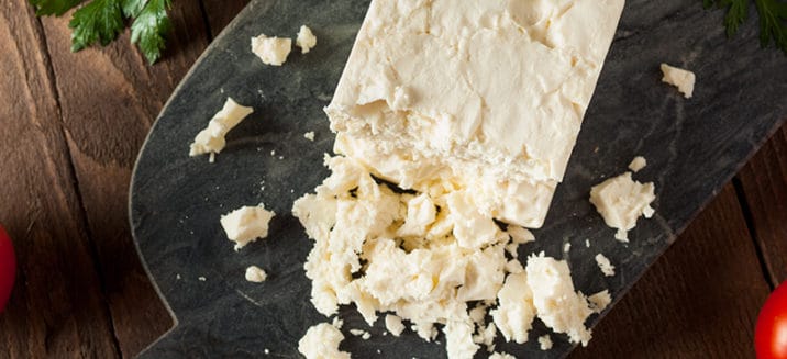 Feta Cheese Nutrition, Health Benefits and Recipes - Dr. Axe