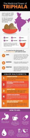 Triphala Benefits, How to Use, Side Effects and More - Dr. Axe