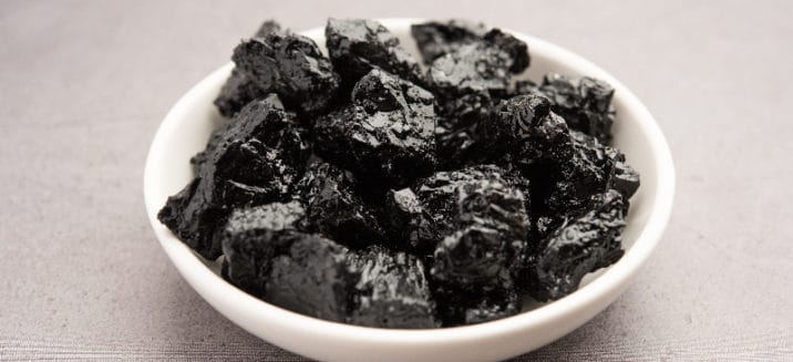 Shilajit Benefits, How to Use, Nutrition Facts and Side Effects