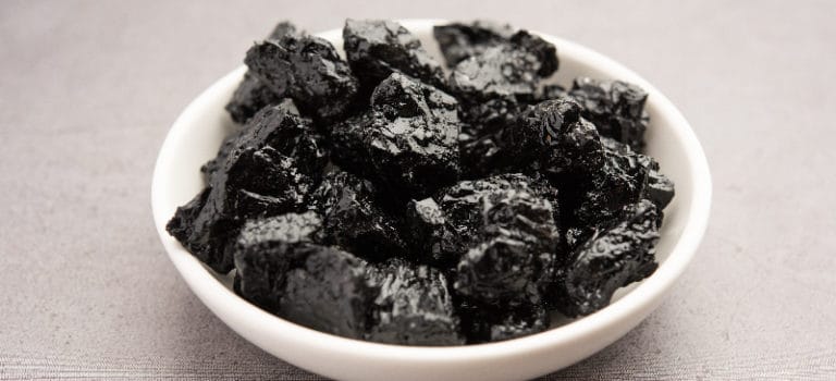 Shilajit Benefits, How to Use, Nutrition Facts and Side Effects