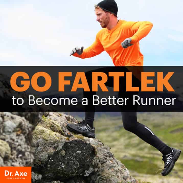 Fartlek: A Swedish Training Trick for Better Running - Dr. Axe
