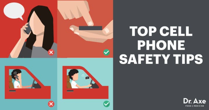 10 Cell Phone Safety Tips You Can't Afford to Ignore - Dr. Axe