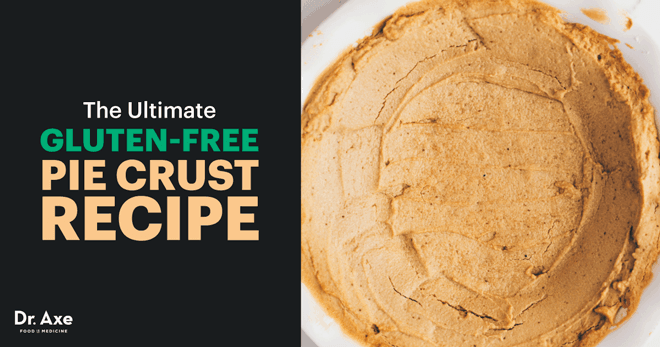 The Ultimate Gluten-Free Pie Crust Recipe - Dr. Axe