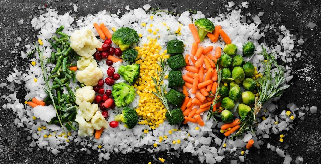 Frozen vs. Fresh Vegetables: Which Is Healthier? - Dr. Axe