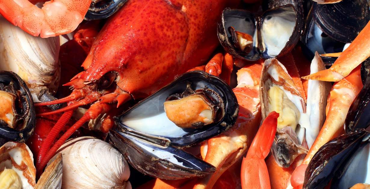 Shellfish Allergy Symptoms, Causes, Natural Remedies and More - Dr. Axe