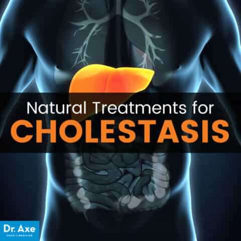 8 Natural Treatments of Cholestasis & Cholestasis of Pregnancy - Dr. Axe