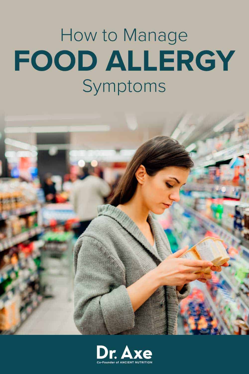 Food Allergy Symptoms, Common Food Allergies and Treatment - Dr. Axe