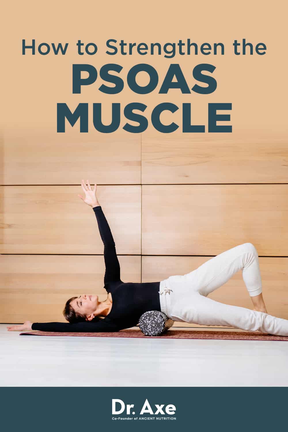 Psoas Muscle: Syndrome and How to Strengthen - Dr. Axe