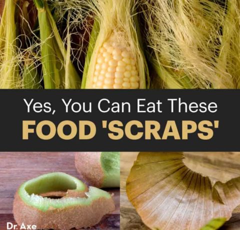 Edible Food Parts You Never Knew You Could Eat - Dr. Axe