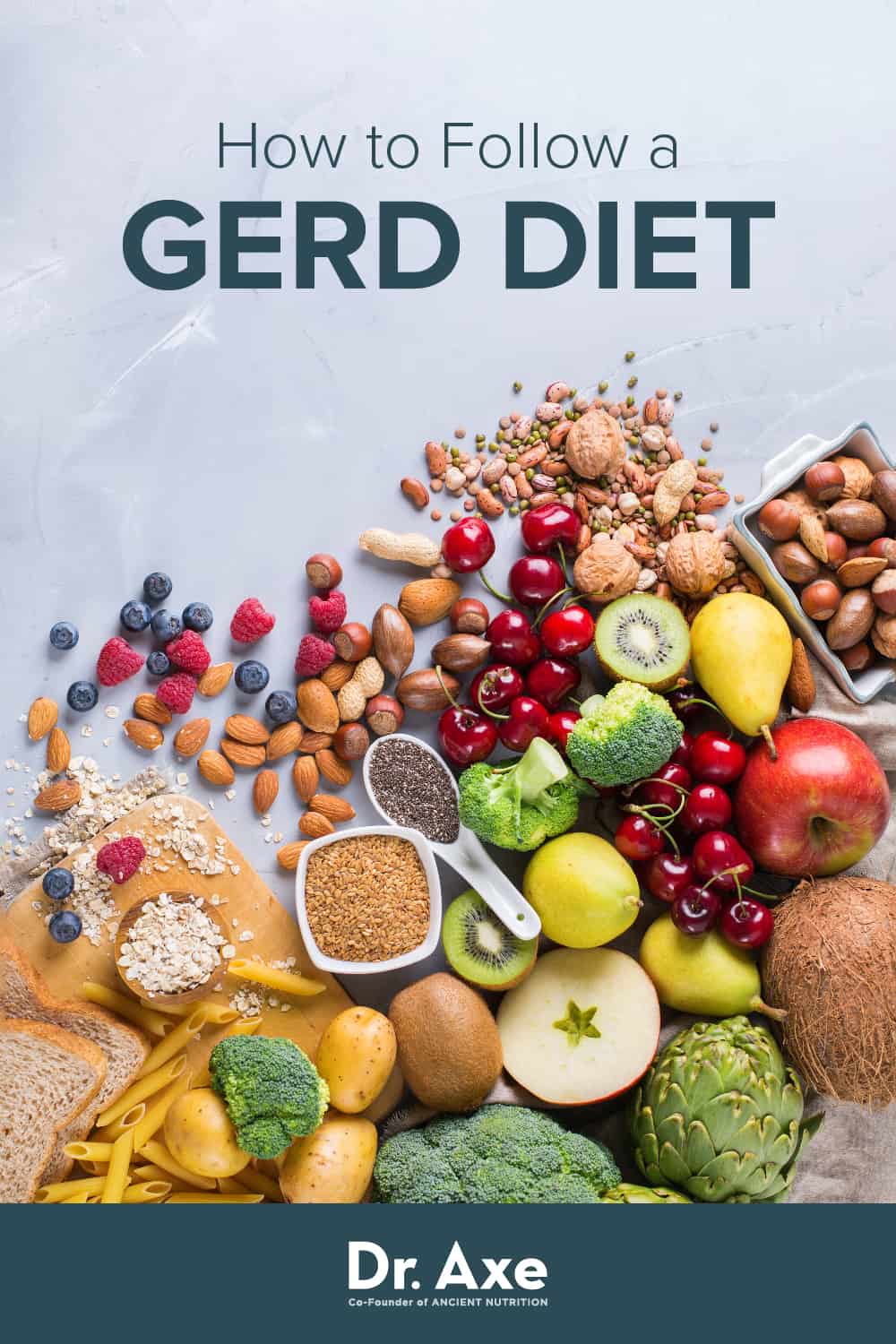 GERD Diet: Best and Worst Foods, Natural Remedies - Dr. Axe