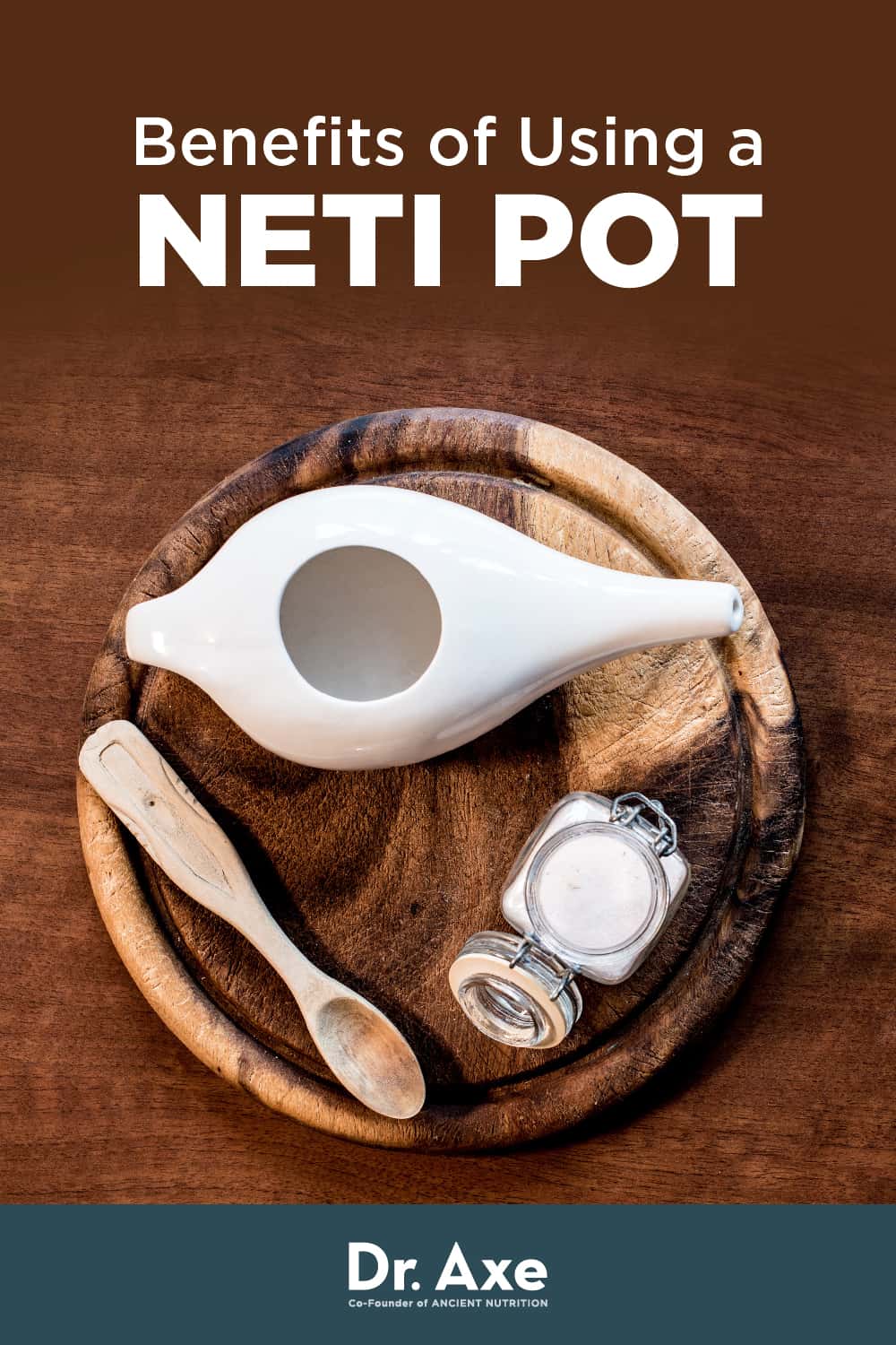 Neti Pot Benefits, Mistakes, Risks and How to Use Safely - Dr. Axe