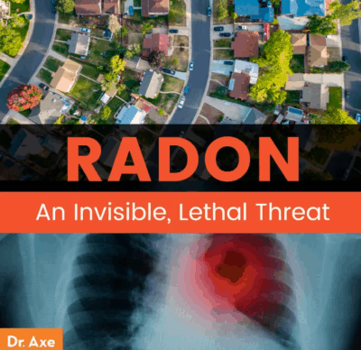 Radon Symptoms: Is This Deadly Threat Lurking in Your Home? - Dr. Axe